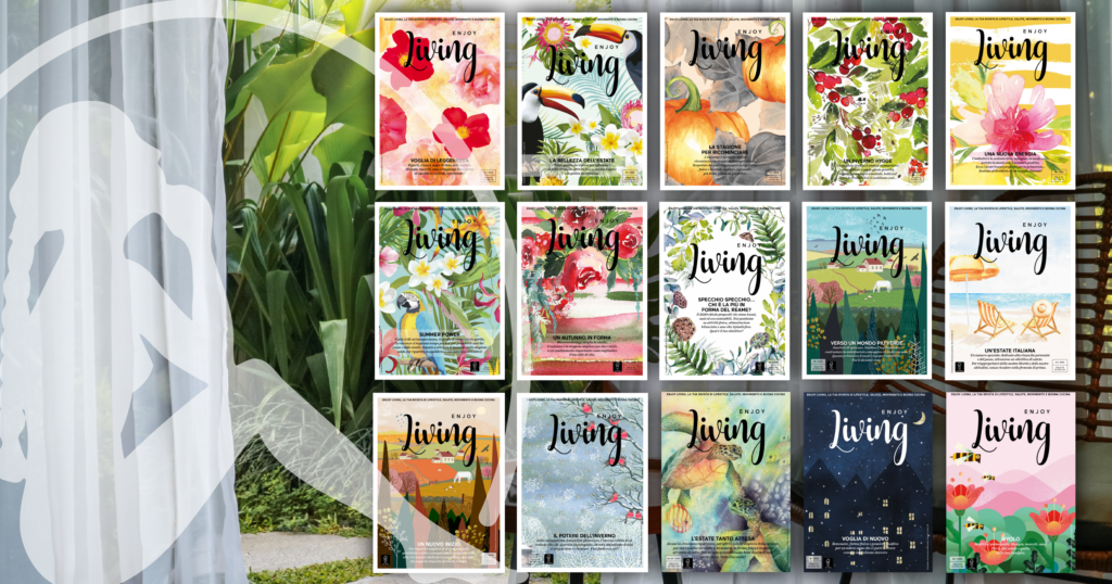 Enjoy Living Magazine 20/2023 - Figurella